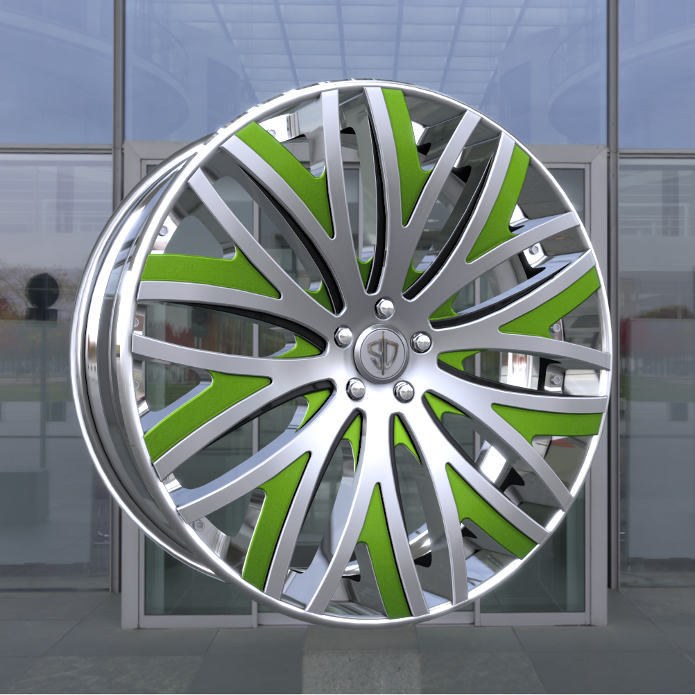 High quality wheels and parts – Stunt Rim Shop