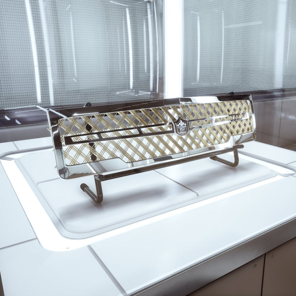 Box Chevy - Tiarra Grille Gen 2 – Stunt Rim Shop