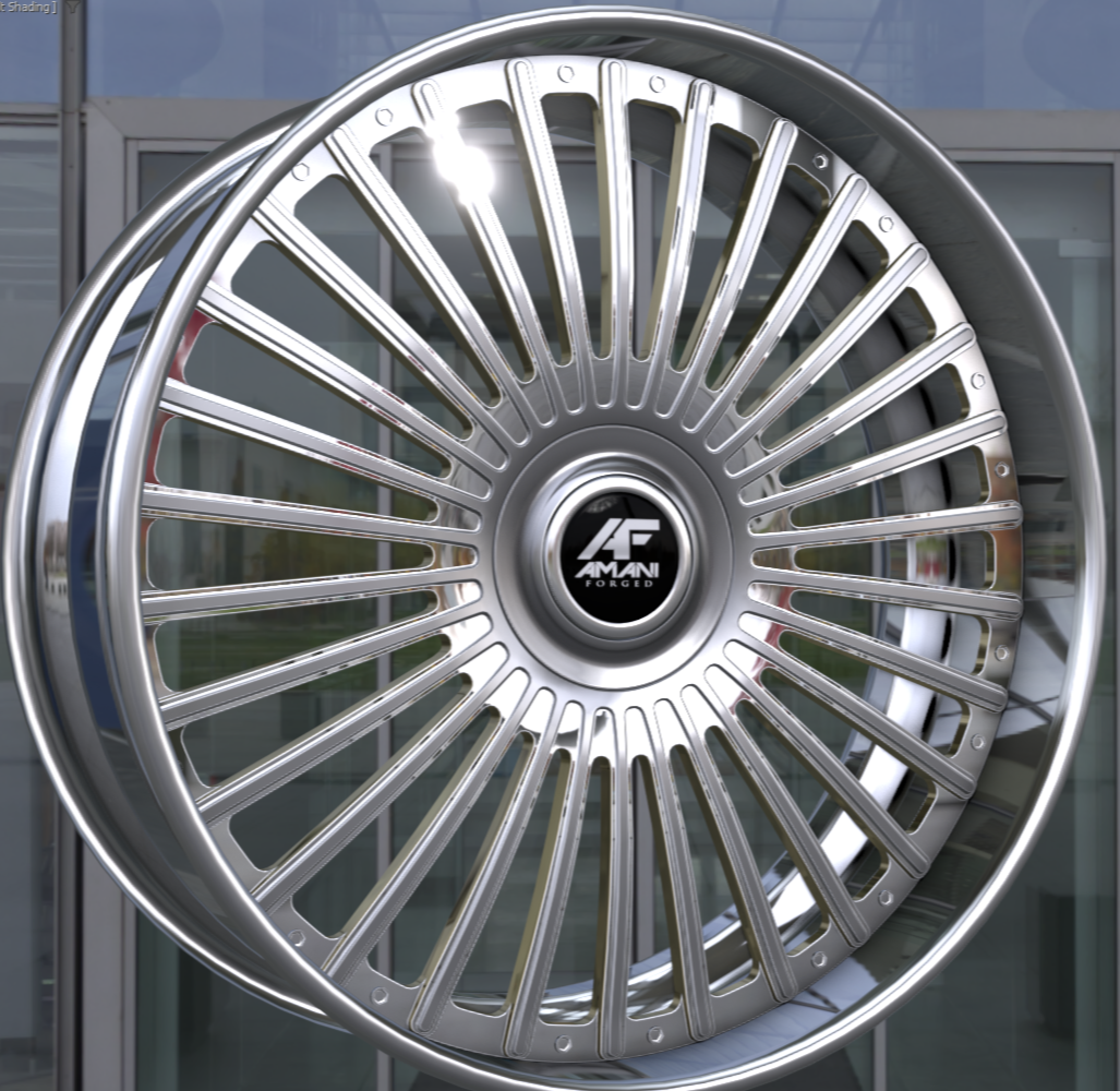 Amani R.E.A.L Big Cap – Stunt Rim Shop