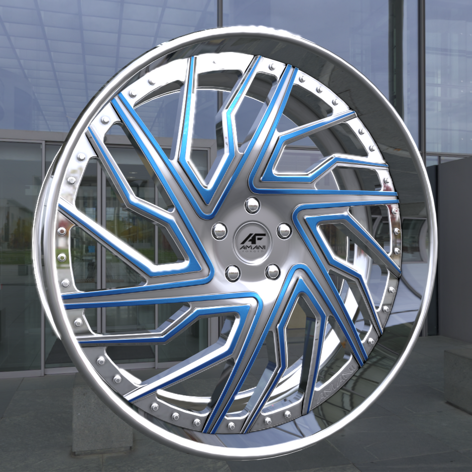 High quality wheels and parts – Stunt Rim Shop