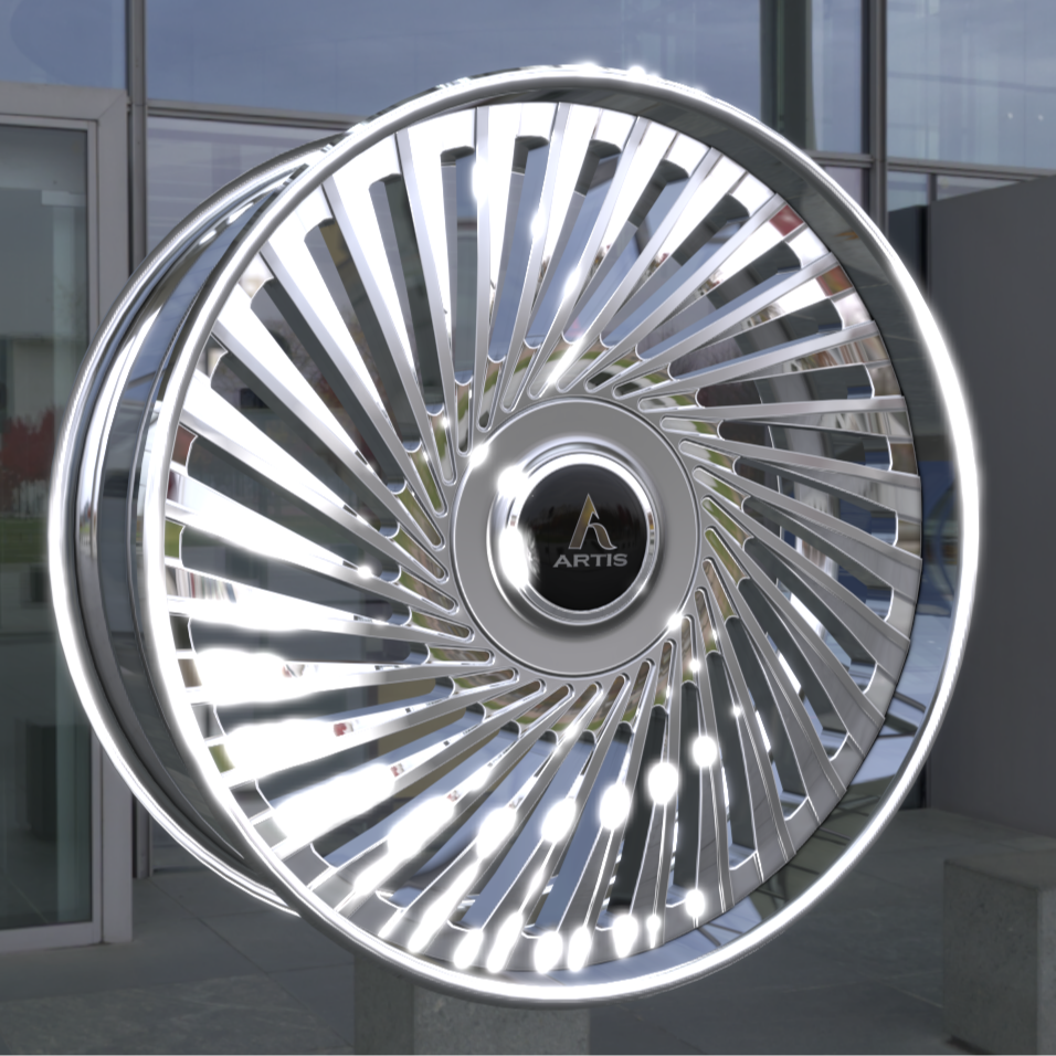 Artis Juicy Big Cap – Stunt Rim Shop