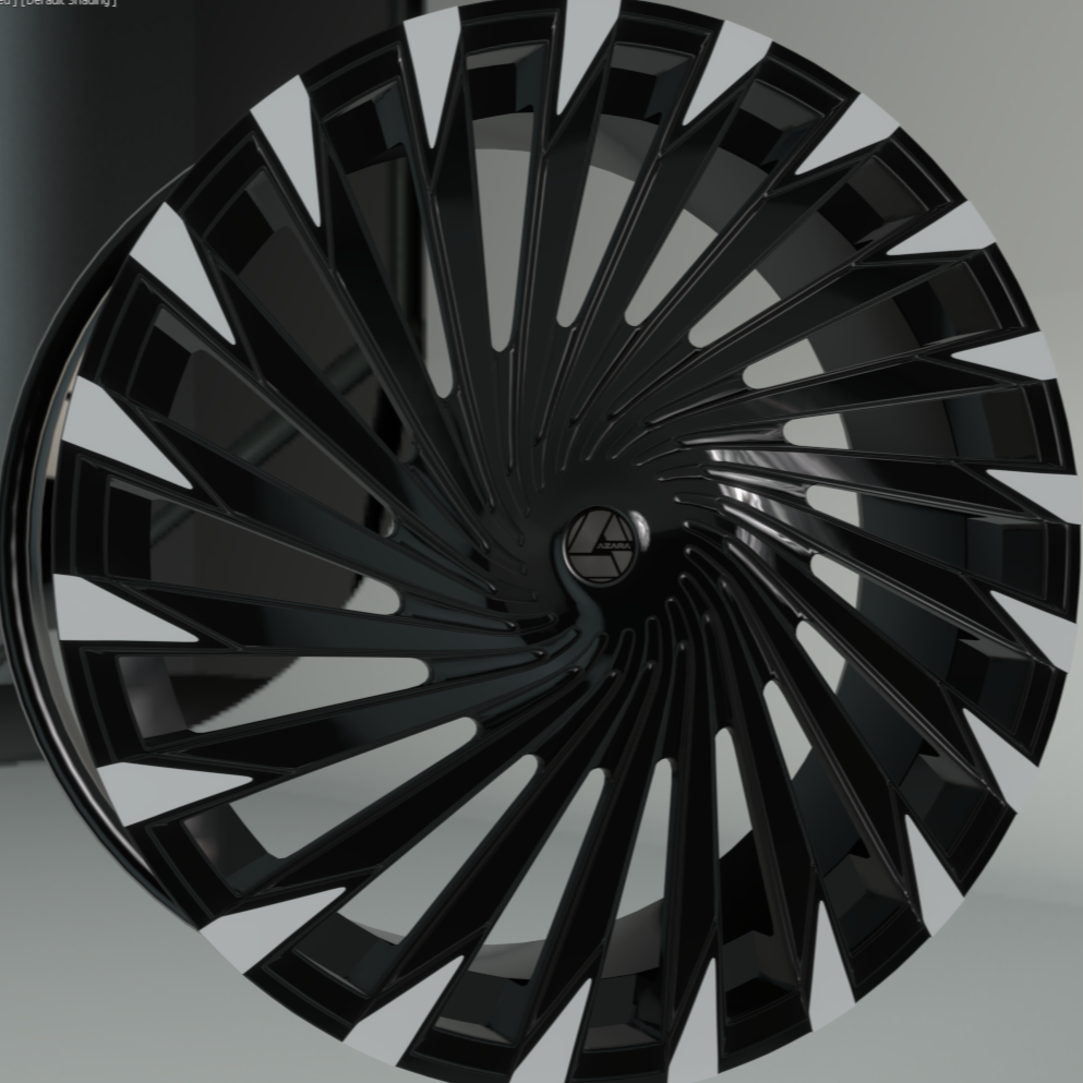 Azara 501 – Stunt Rim Shop