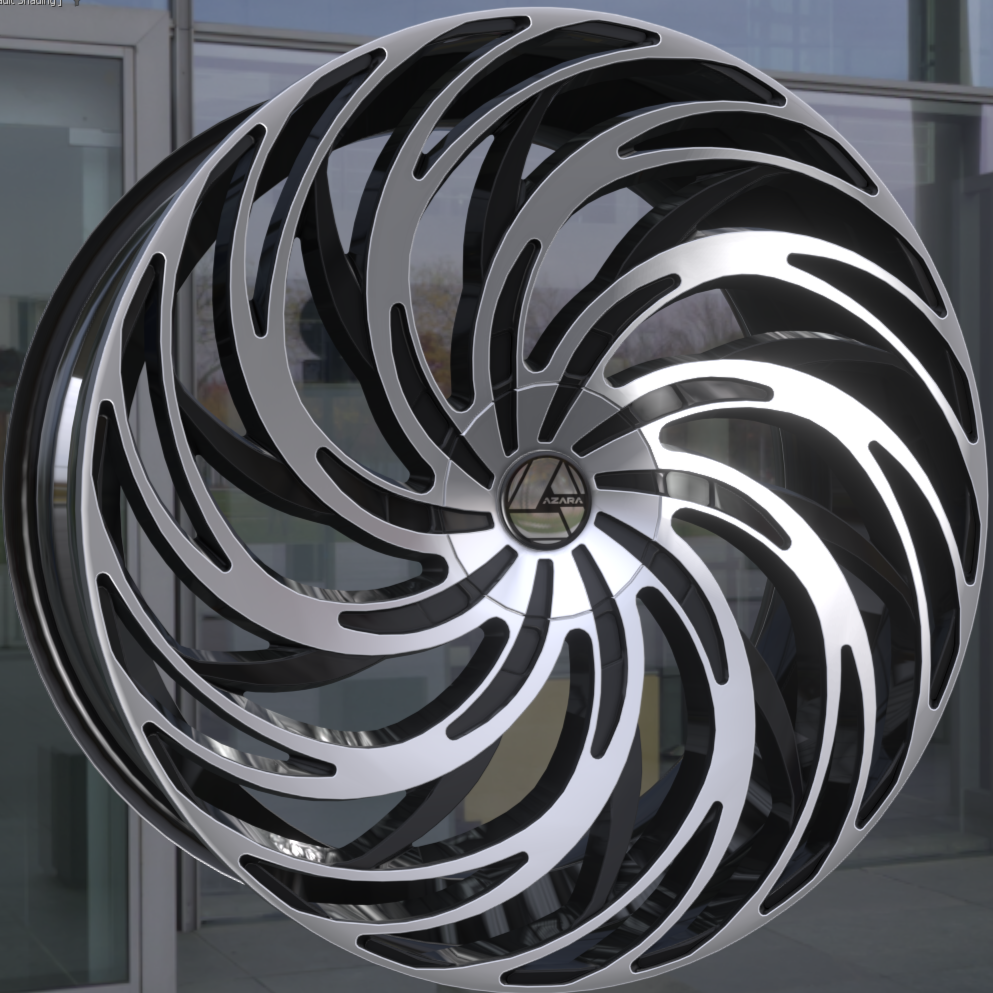 Azara 531 – Stunt Rim Shop