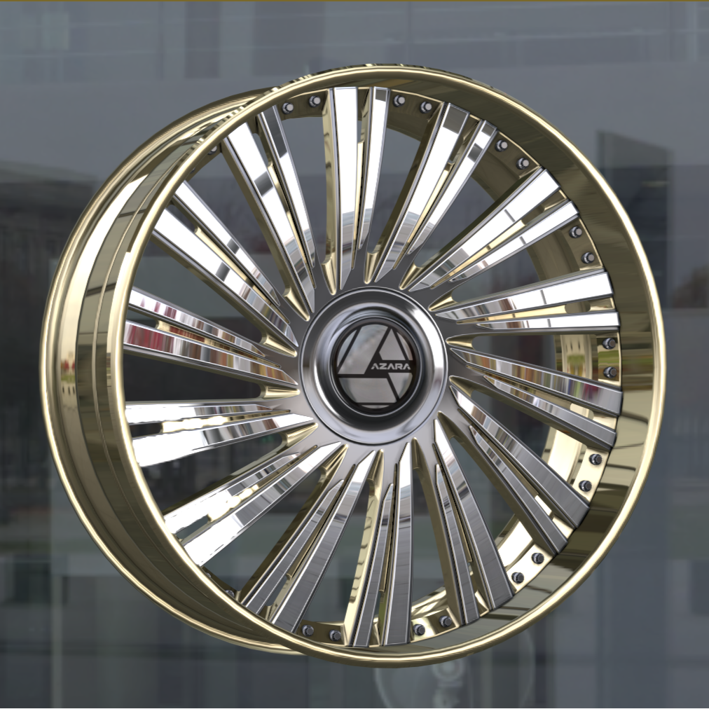 Azara AZX 102 – Stunt Rim Shop