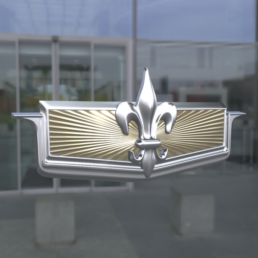 Caprice Badge Emblem – Stunt Rim Shop