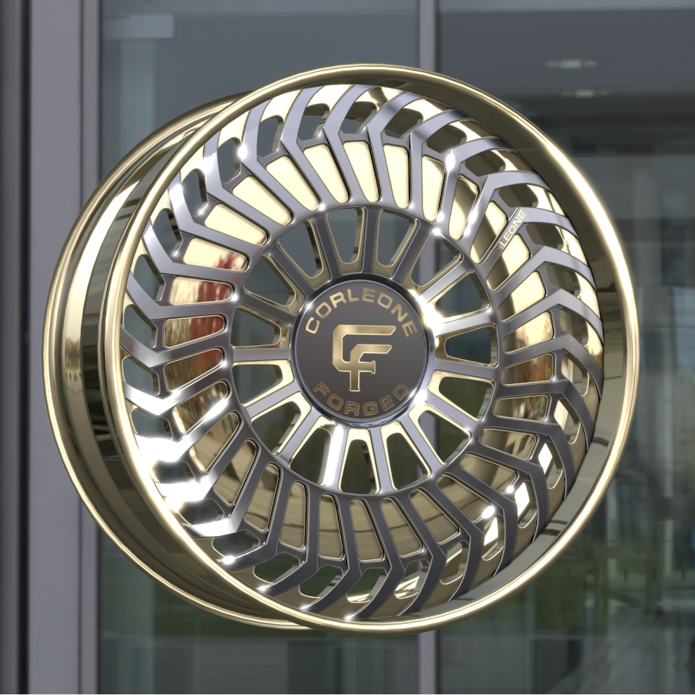 Corleone Forged Bossciano Big Cap – Stunt Rim Shop