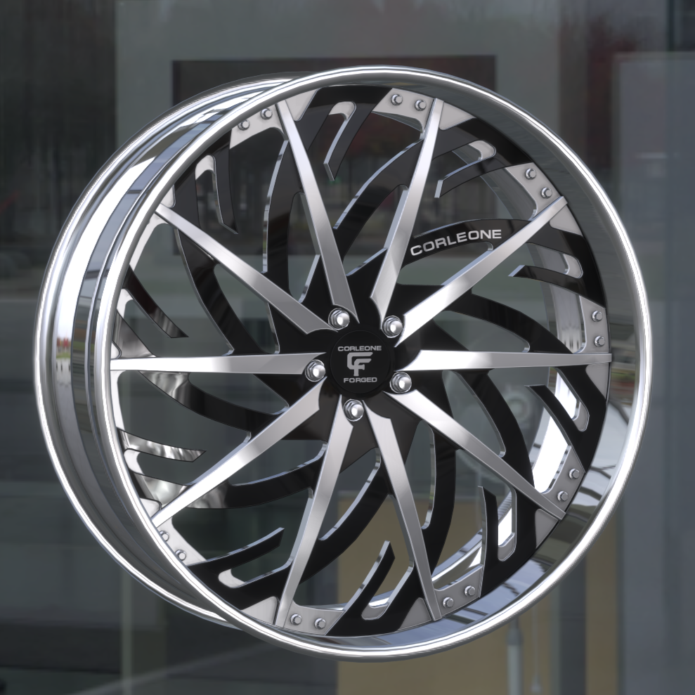 Corleone Forged Carmine SF-3245 – Stunt Rim Shop