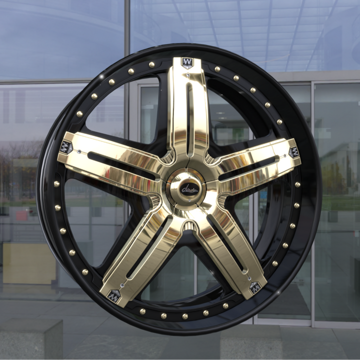 High quality wheels and parts – Stunt Rim Shop