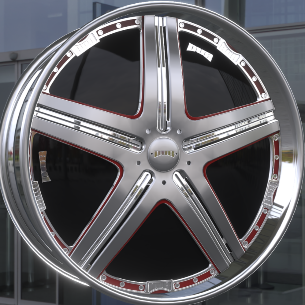 Dub Delusion – Stunt Rim Shop