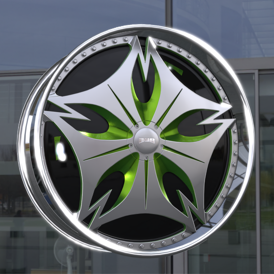 High quality wheels and parts – Stunt Rim Shop