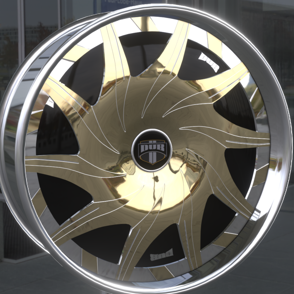 Dub Mercy – Stunt Rim Shop