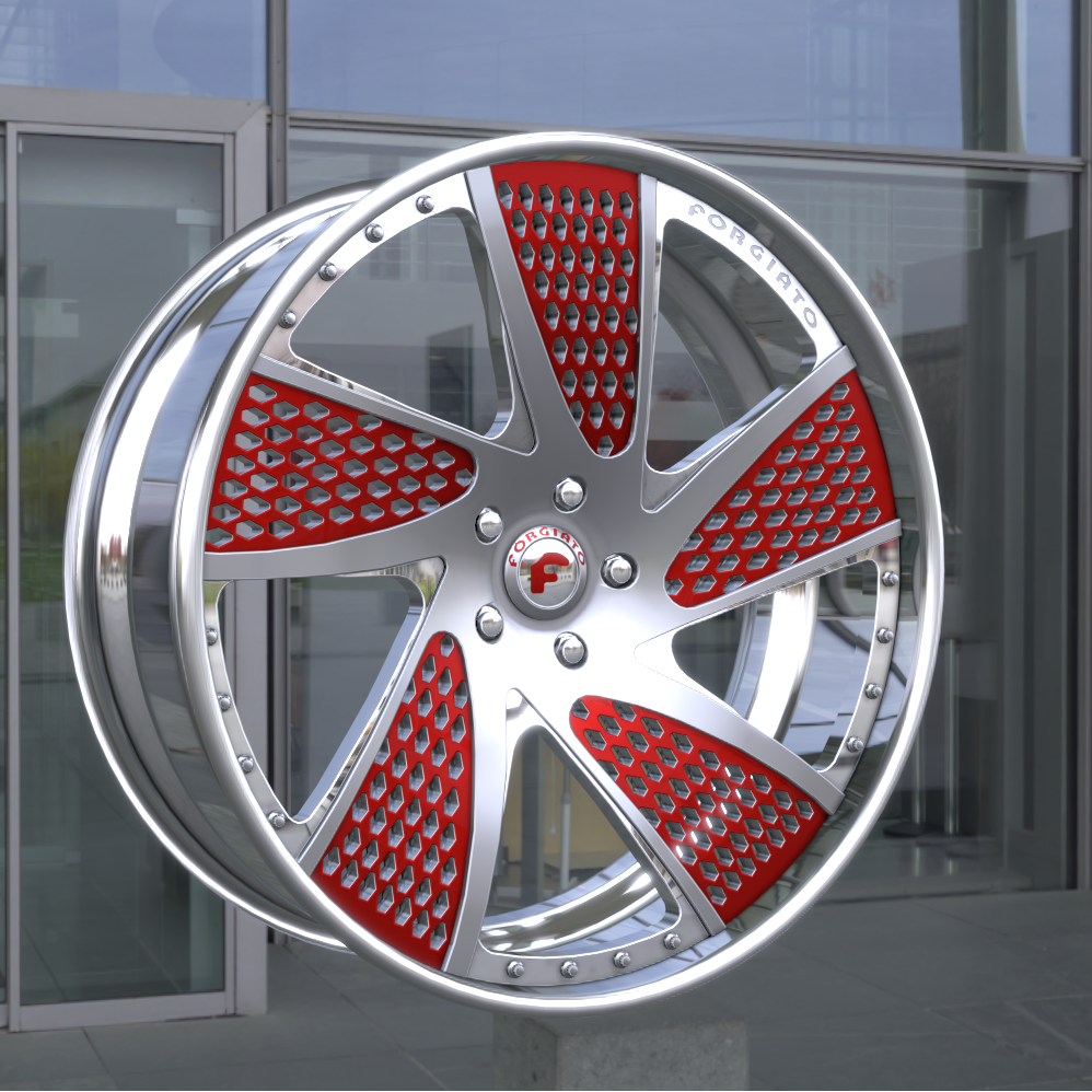 Forgiato Ambiano – Stunt Rim Shop