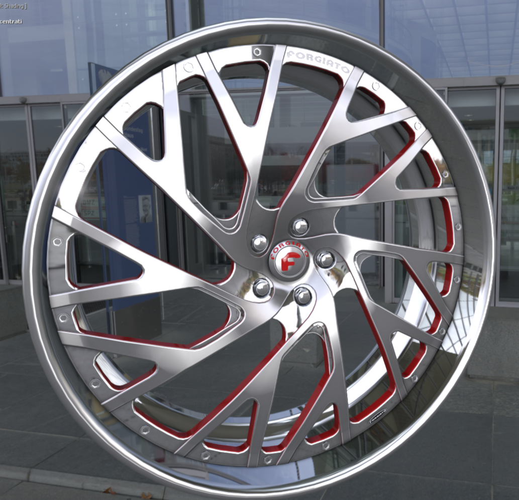 Forgiato Concentrati – Stunt Rim Shop