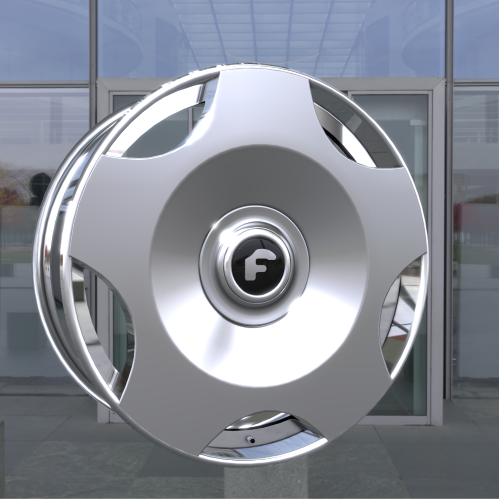 Forgiato ECS-5 – Stunt Rim Shop