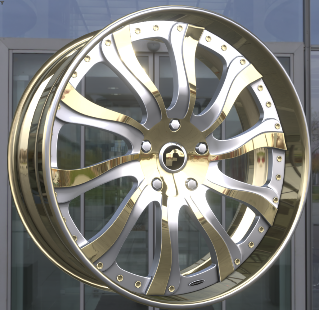 Forgiato Inferno – Stunt Rim Shop