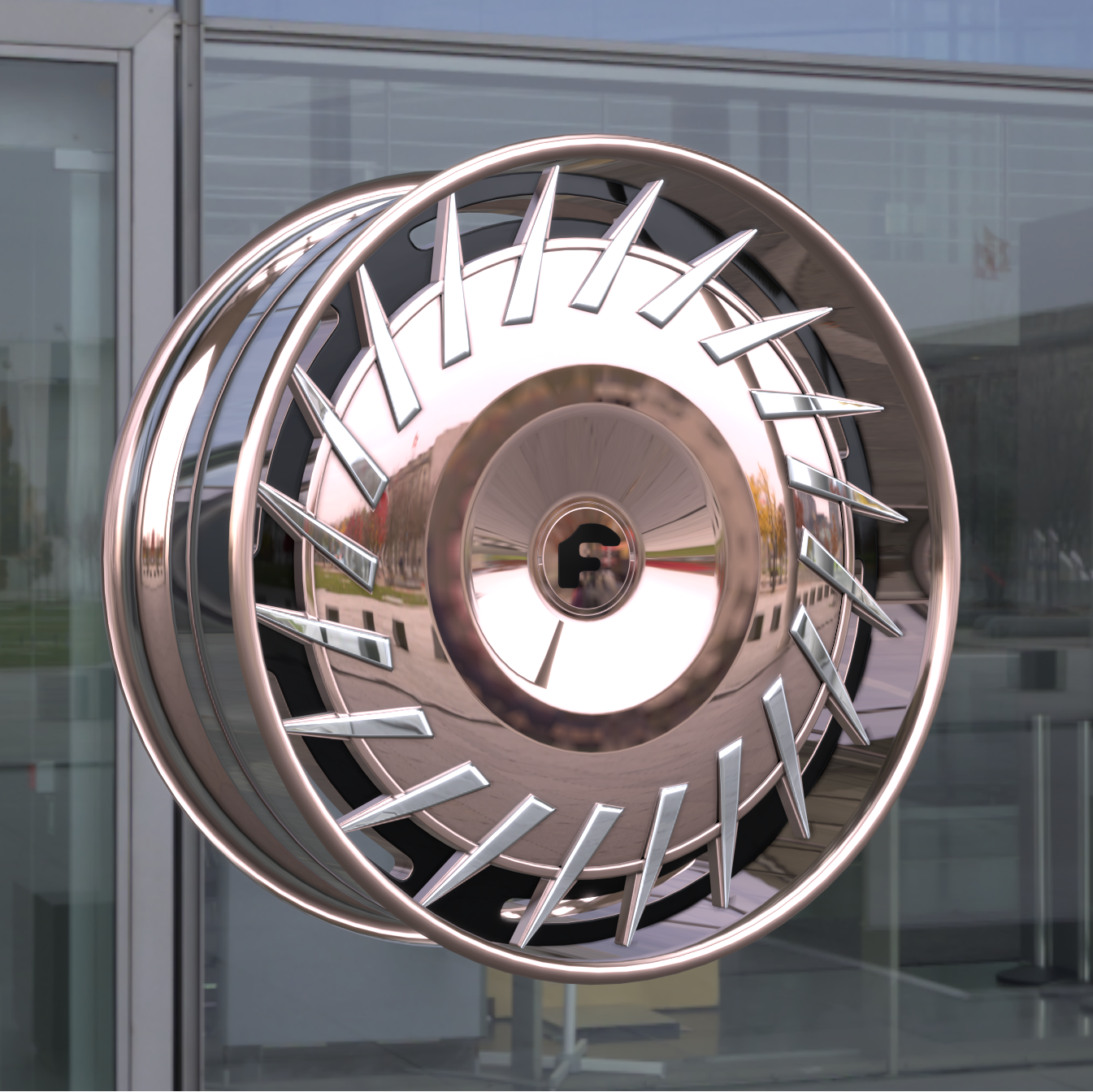 High quality wheels and parts – Stunt Rim Shop