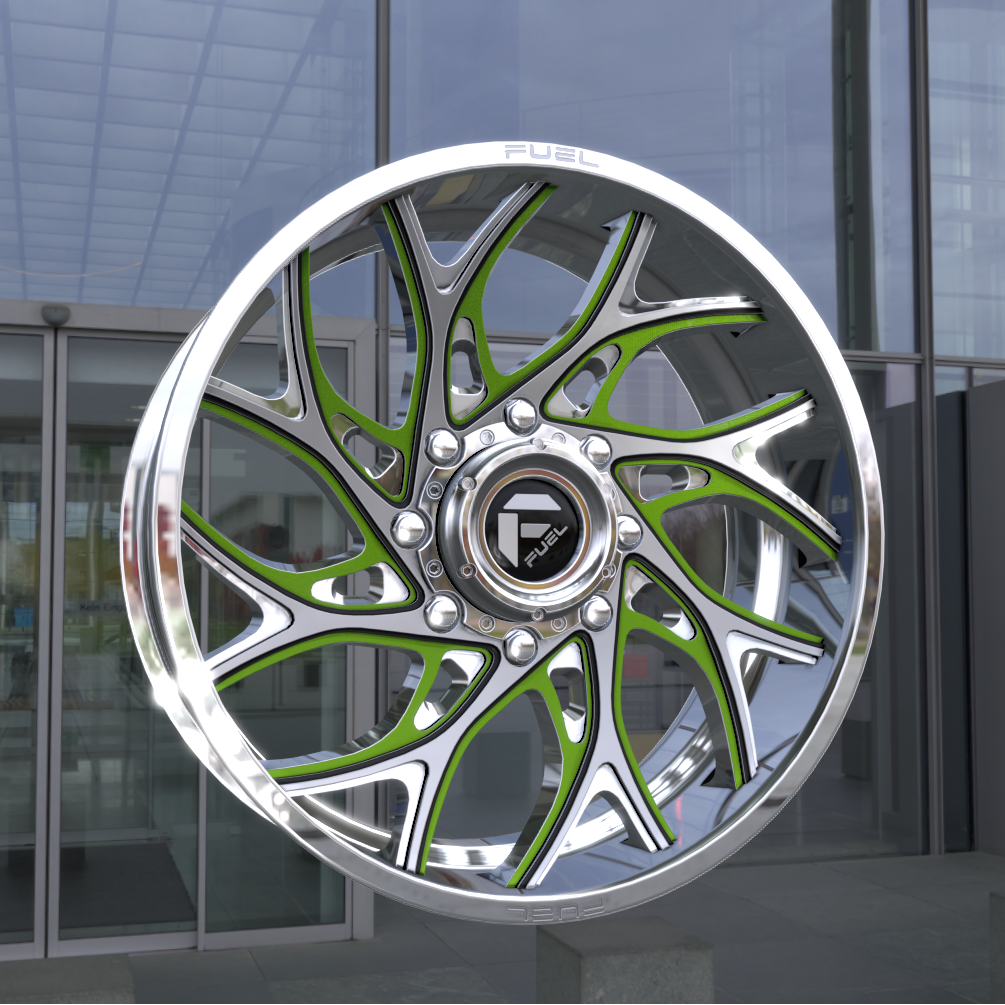 Fuel Runner D741 – Stunt Rim Shop