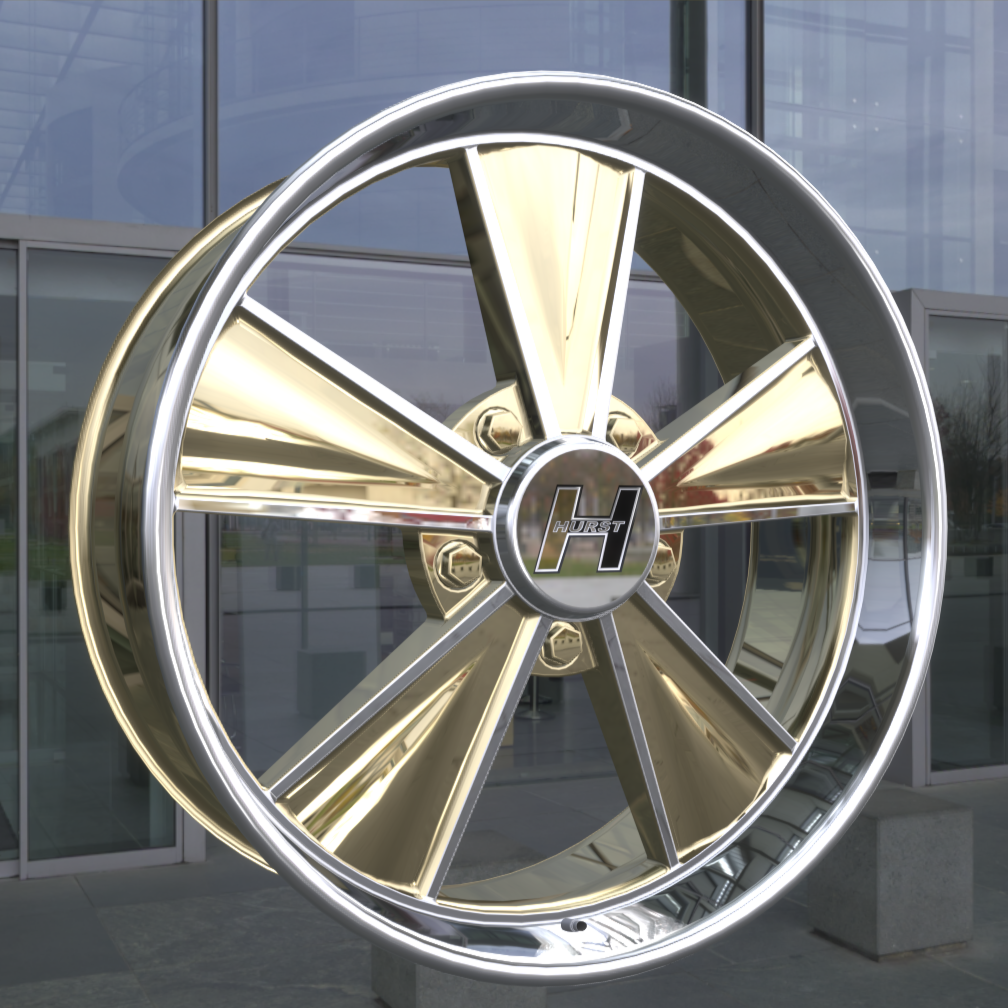 Hurst Dazzler HT 325 – Stunt Rim Shop