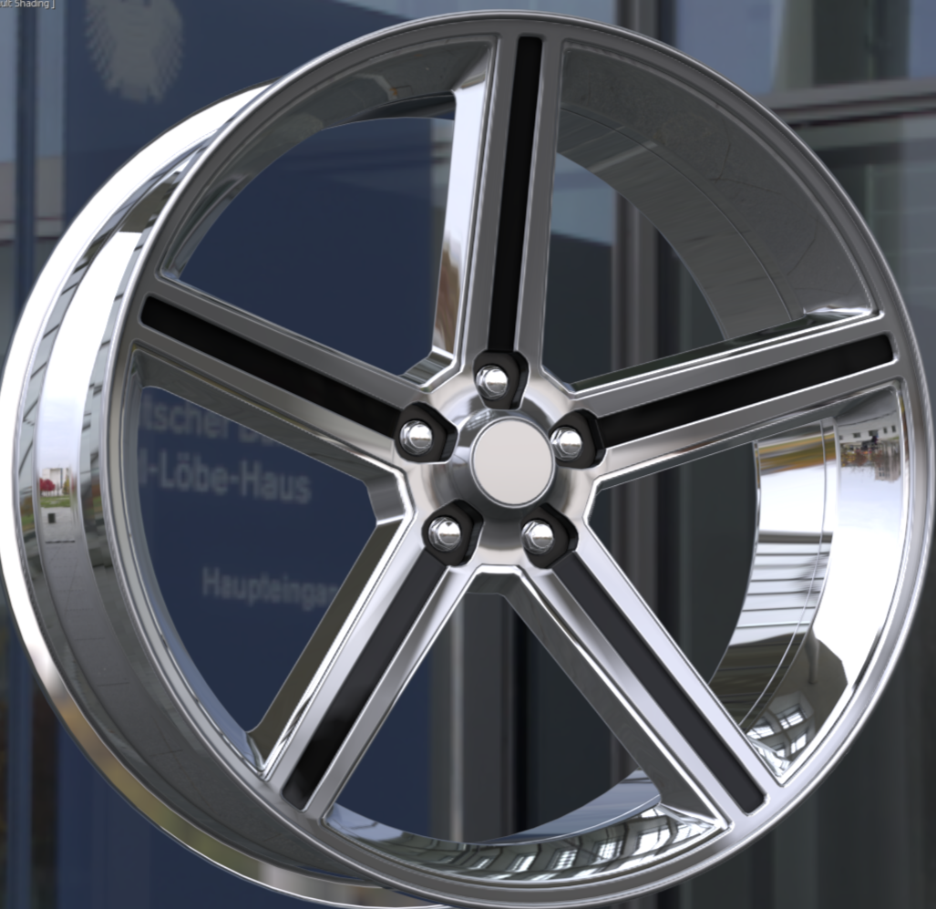 Iroc – Stunt Rim Shop