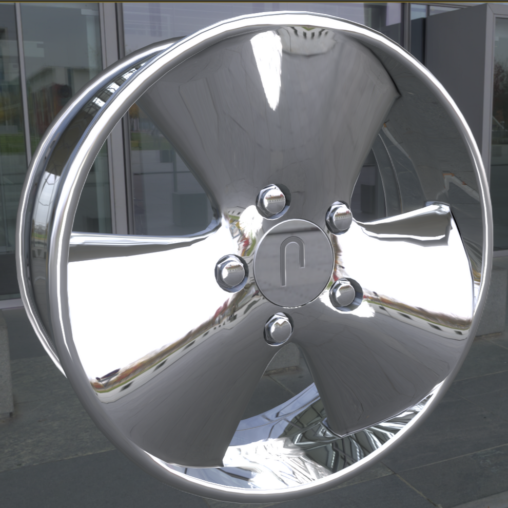 Niche Bahn – Stunt Rim Shop