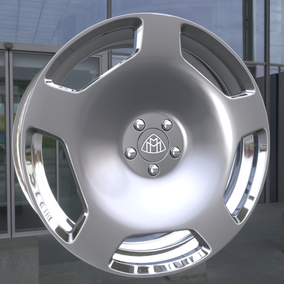 RDB MBZ – Stunt Rim Shop