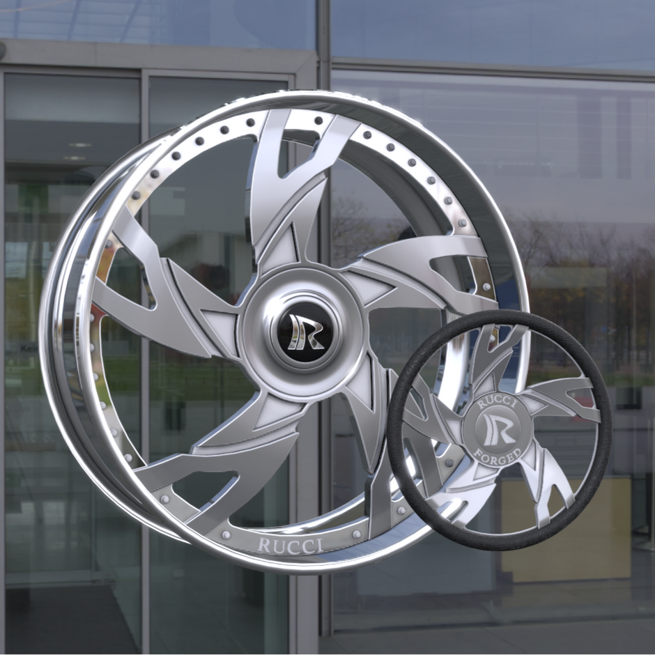 High quality wheels and parts – Stunt Rim Shop