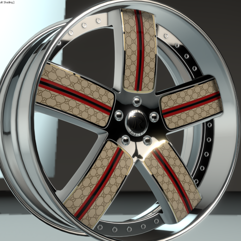 Rucci Gucci – Stunt Rim Shop