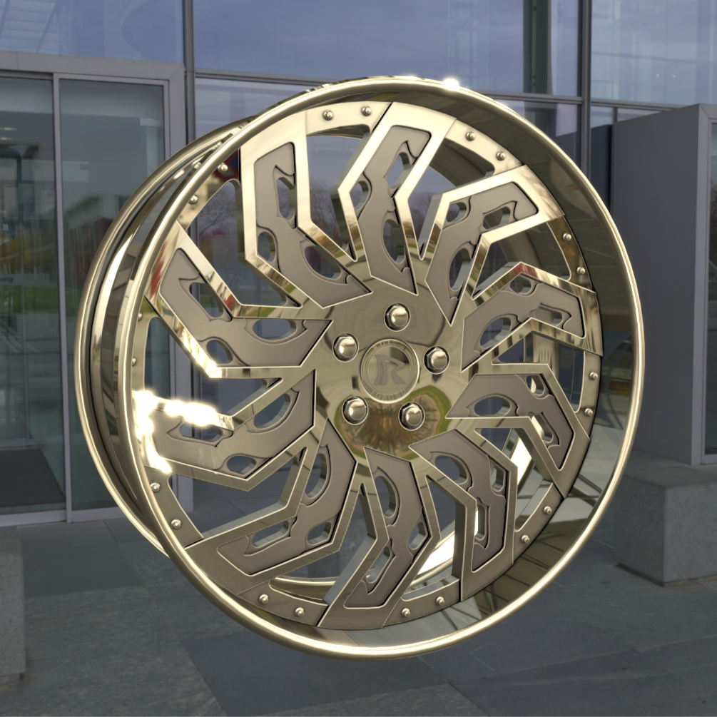Rucci Ratchet – Stunt Rim Shop