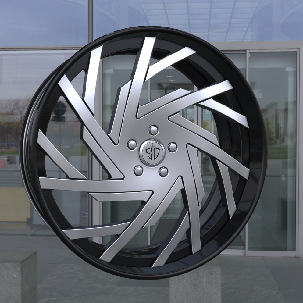 High quality wheels and parts – Stunt Rim Shop