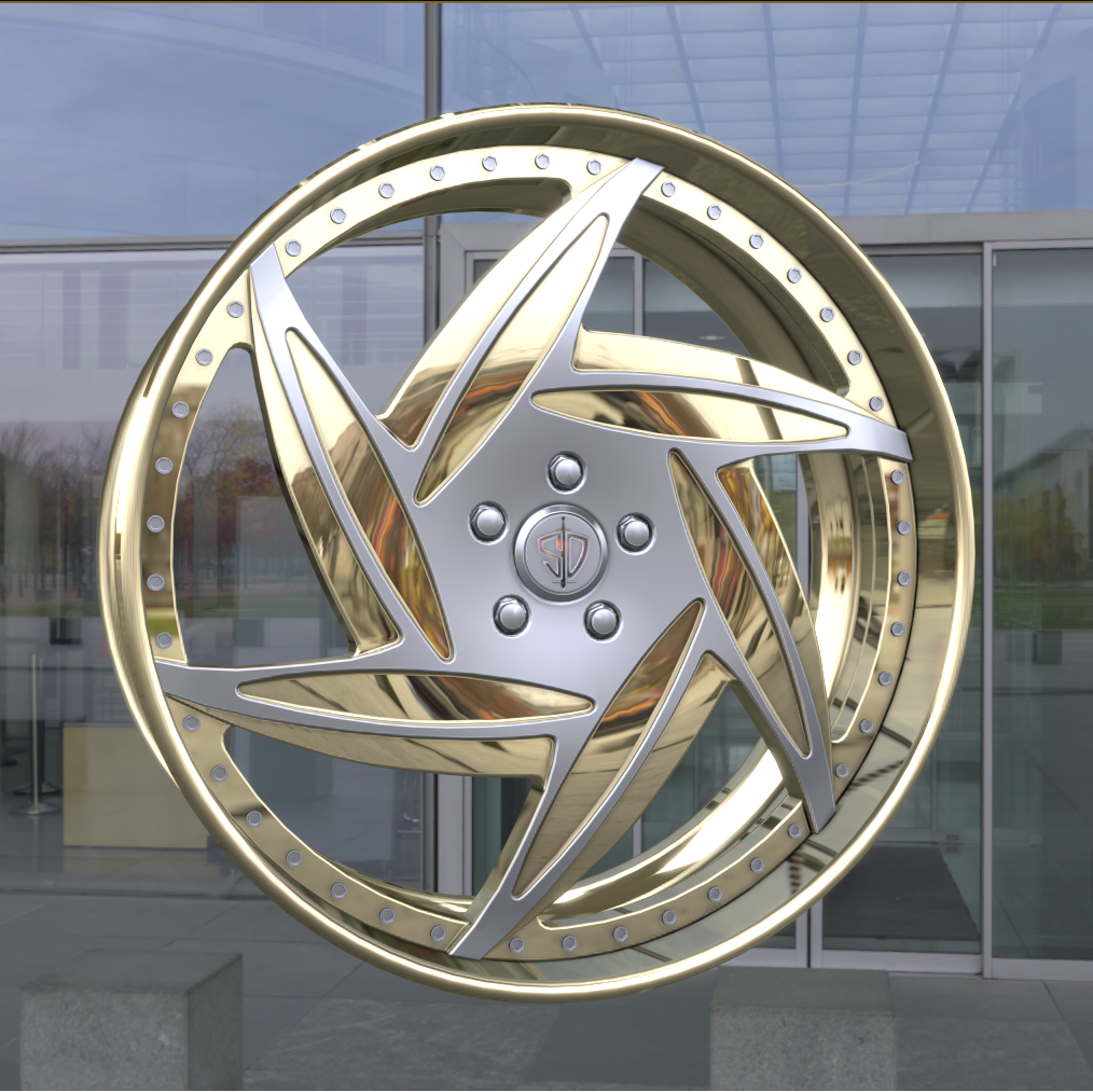 High quality wheels and parts – Stunt Rim Shop