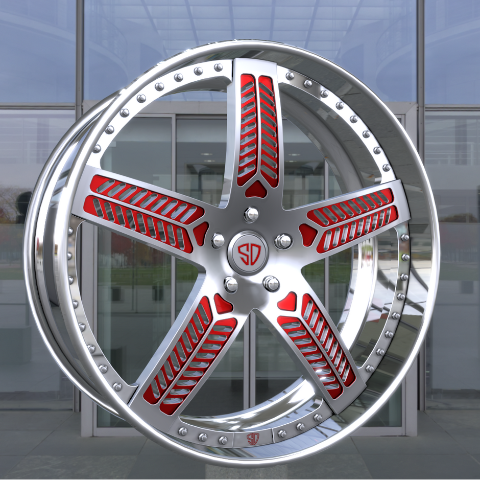 High quality wheels and parts – Stunt Rim Shop