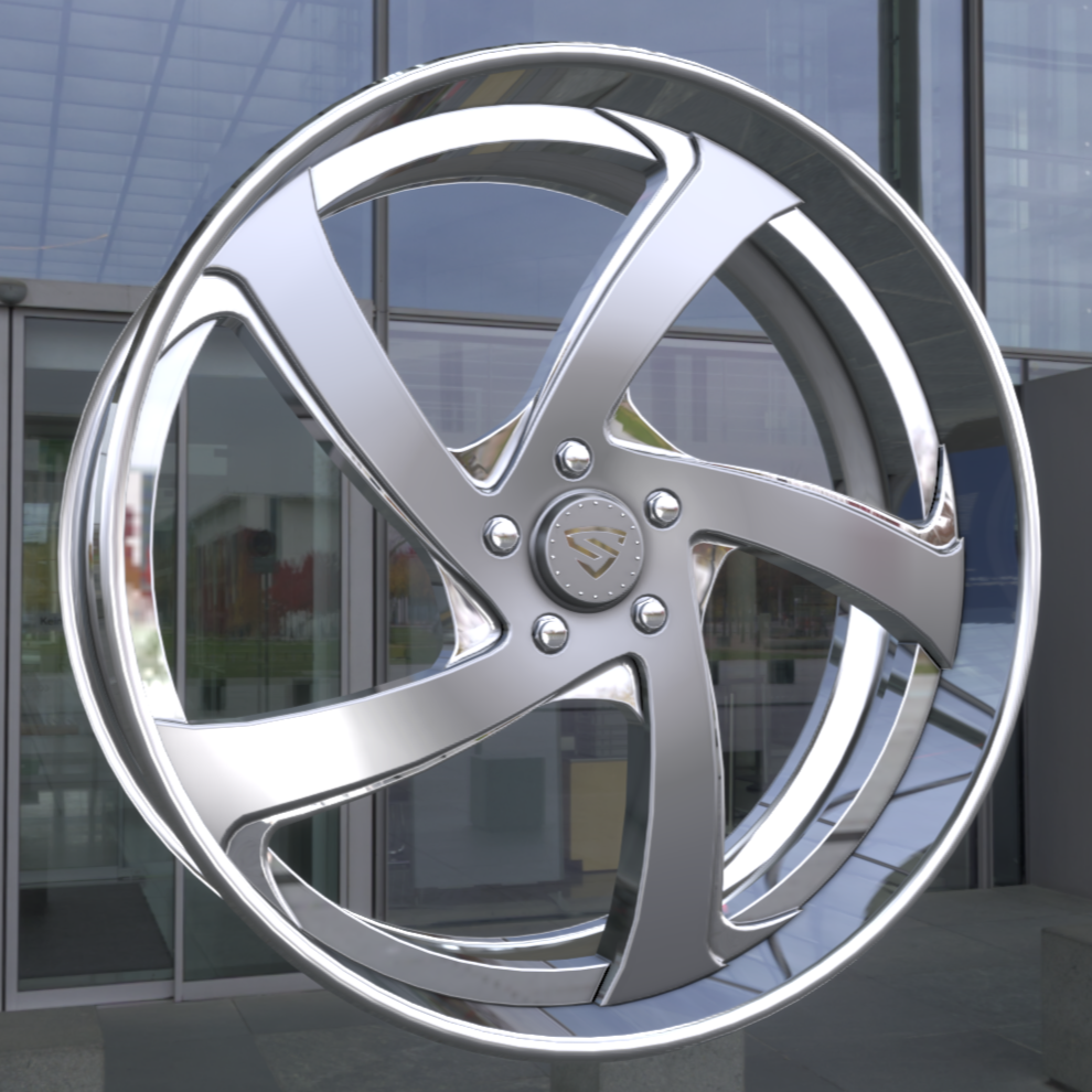 Snyper Forged Force – Stunt Rim Shop