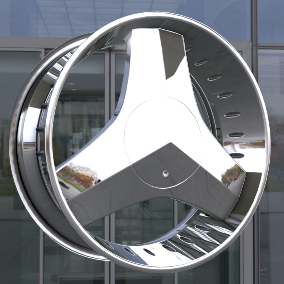 Starr Blades – Stunt Rim Shop