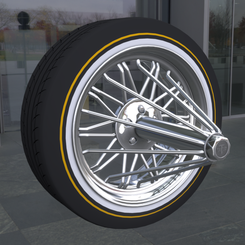 Swanga Nonagon – Stunt Rim Shop