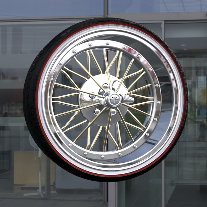 Newest YDR Wheels – Stunt Rim Shop