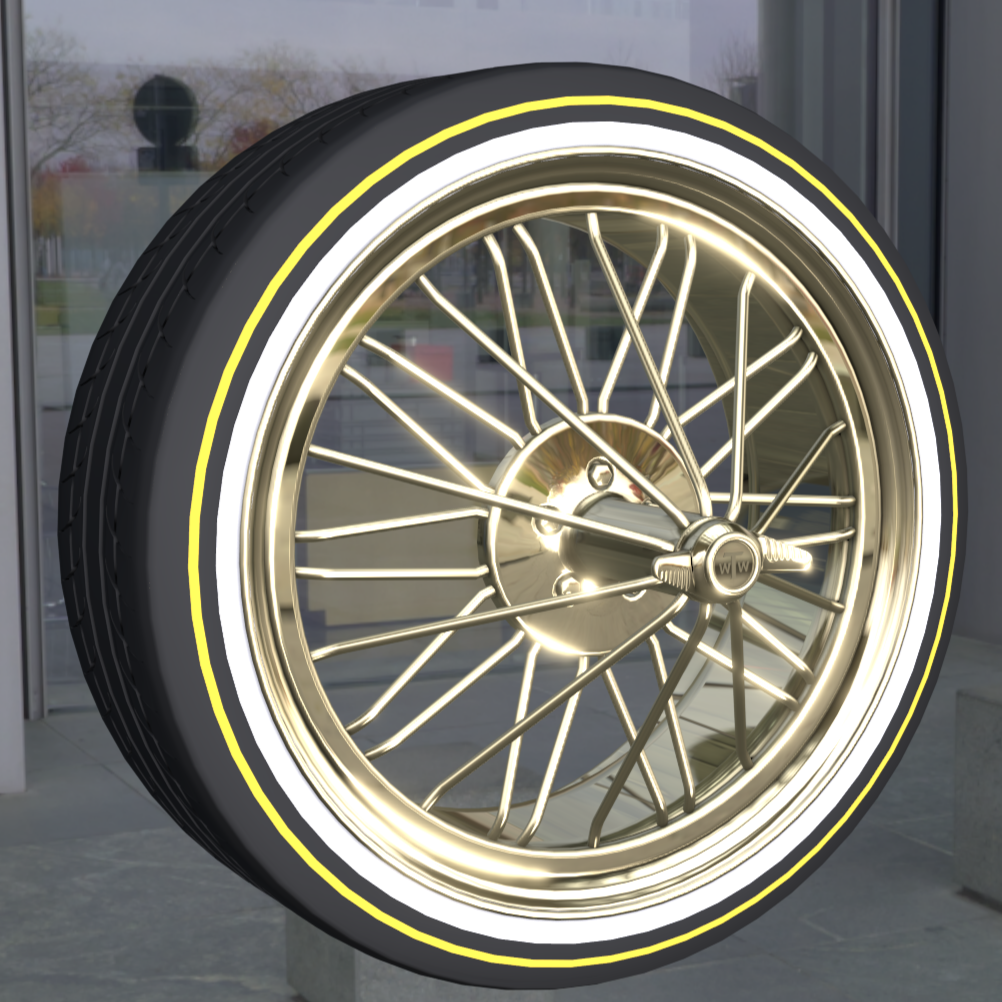 Swanga 24" – Stunt Rim Shop