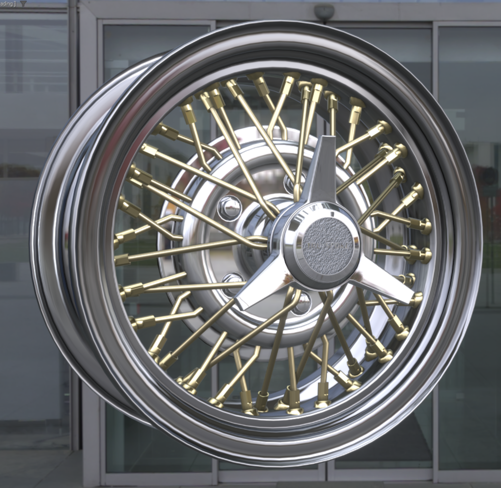 Truspoke 45 Spoke Wire – Stunt Rim Shop