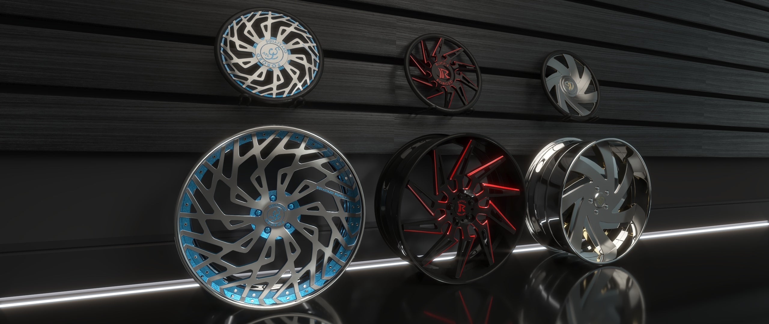 High quality wheels and parts – Stunt Rim Shop